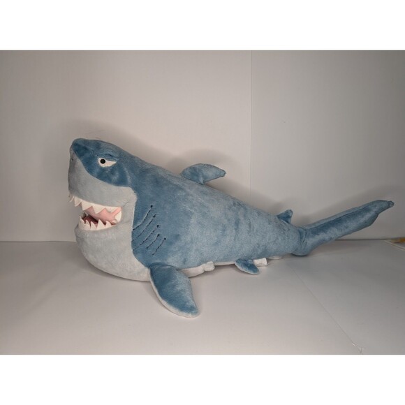 Disney | Toys | 22 Big Disney Finding Nemo Bruce Shark Hand Puppet ...